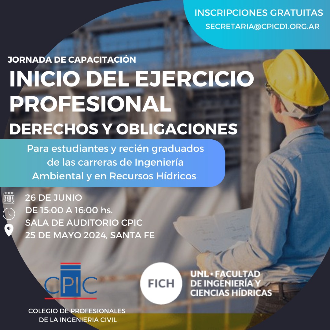 CPIC D1 – Colegio de Profesionales de la Ingeniería Civil de la ...